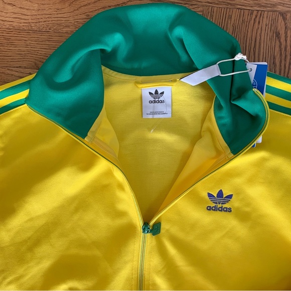adidas Originals | Jackets & Coats | Nwt Adidas Originals Nations Track ...